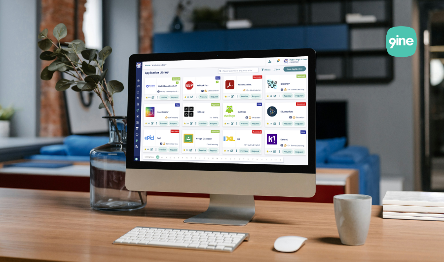 Application Platform | Streamline your EdTech vendor management