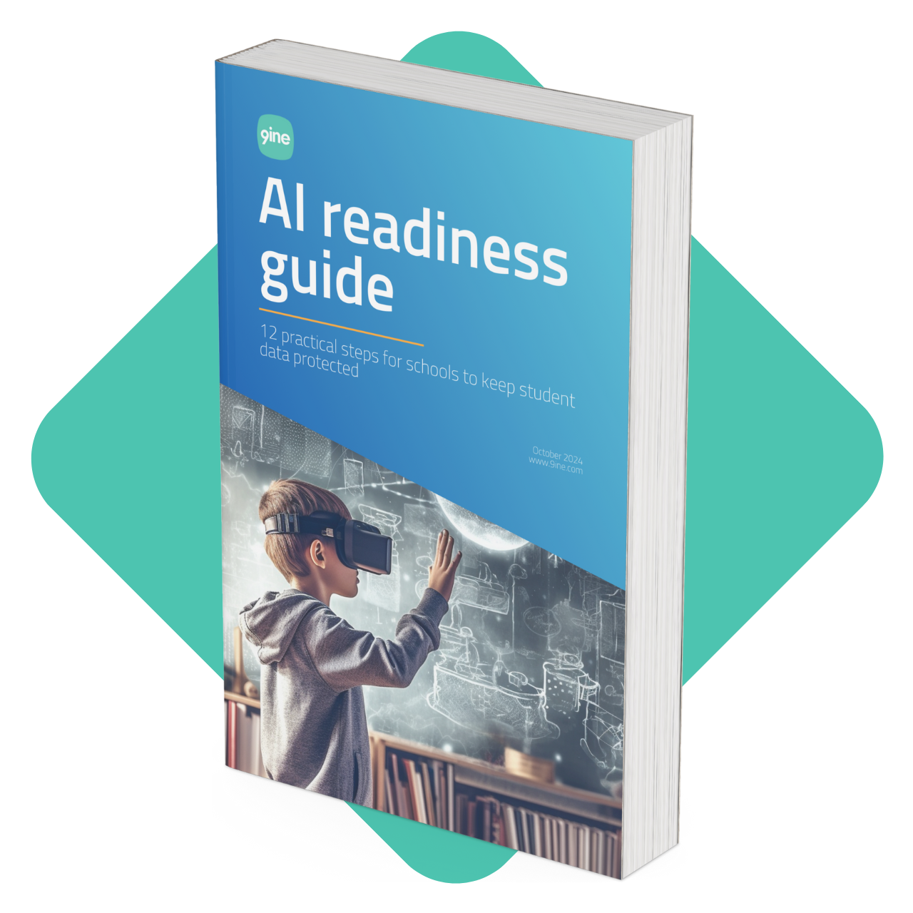 AI readiness guide: 12 practical steps for schools.