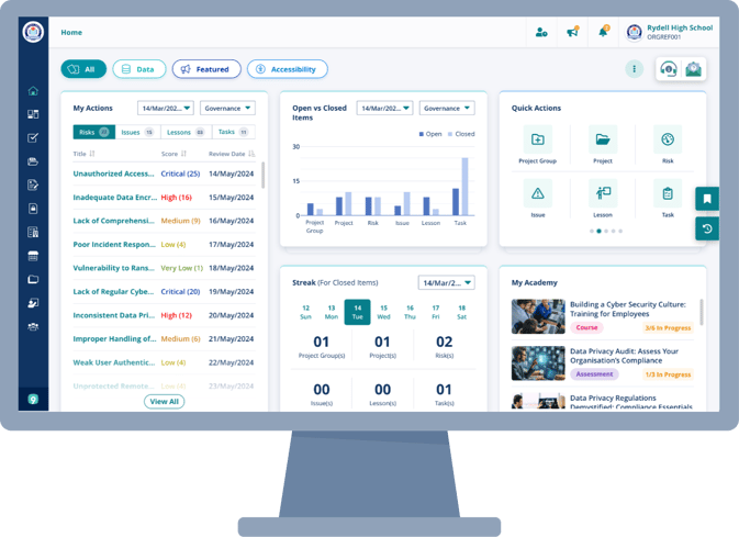 Cyber Crime in Schools [Webinar Recap]