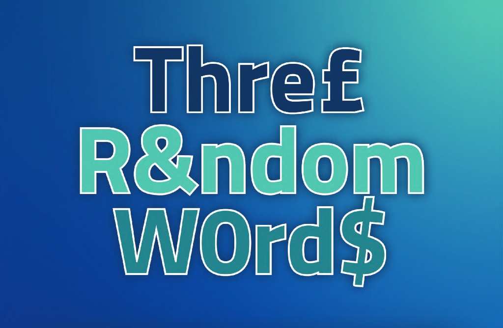 How to Choose a Secure Password